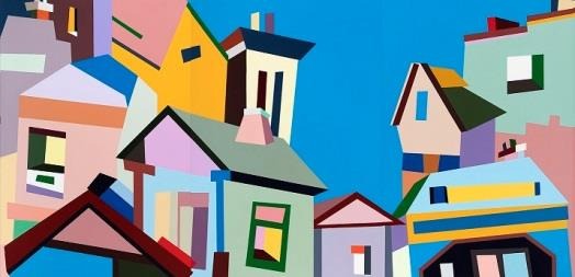 포스트 코로나,part1 - 레고스케이프트 (2020.05.26 - 2020.06.21)