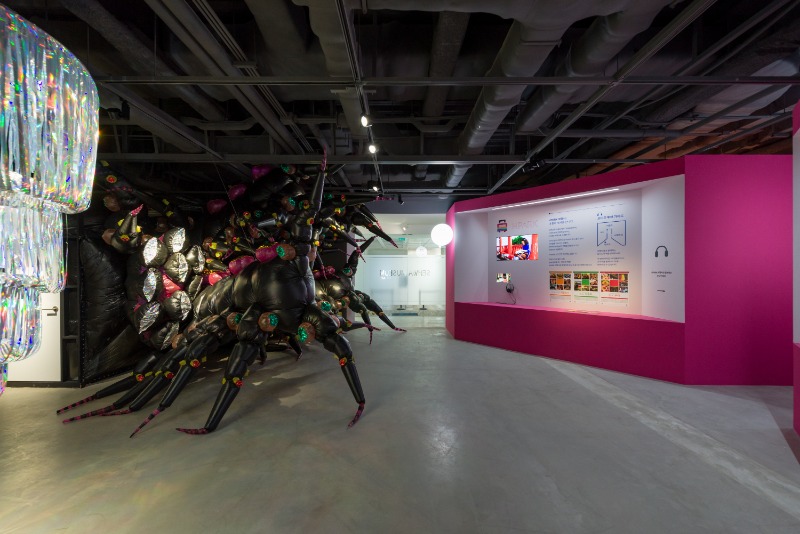 Solid City 솔리드 시티 (2021.04.21 - 2021.08.31)